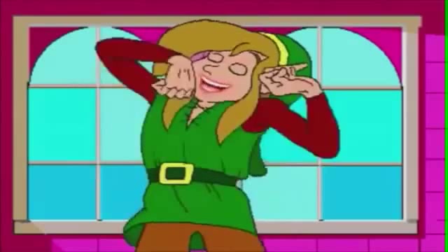 Zelda CDI all Cutscenes (Full Screen) - Coub