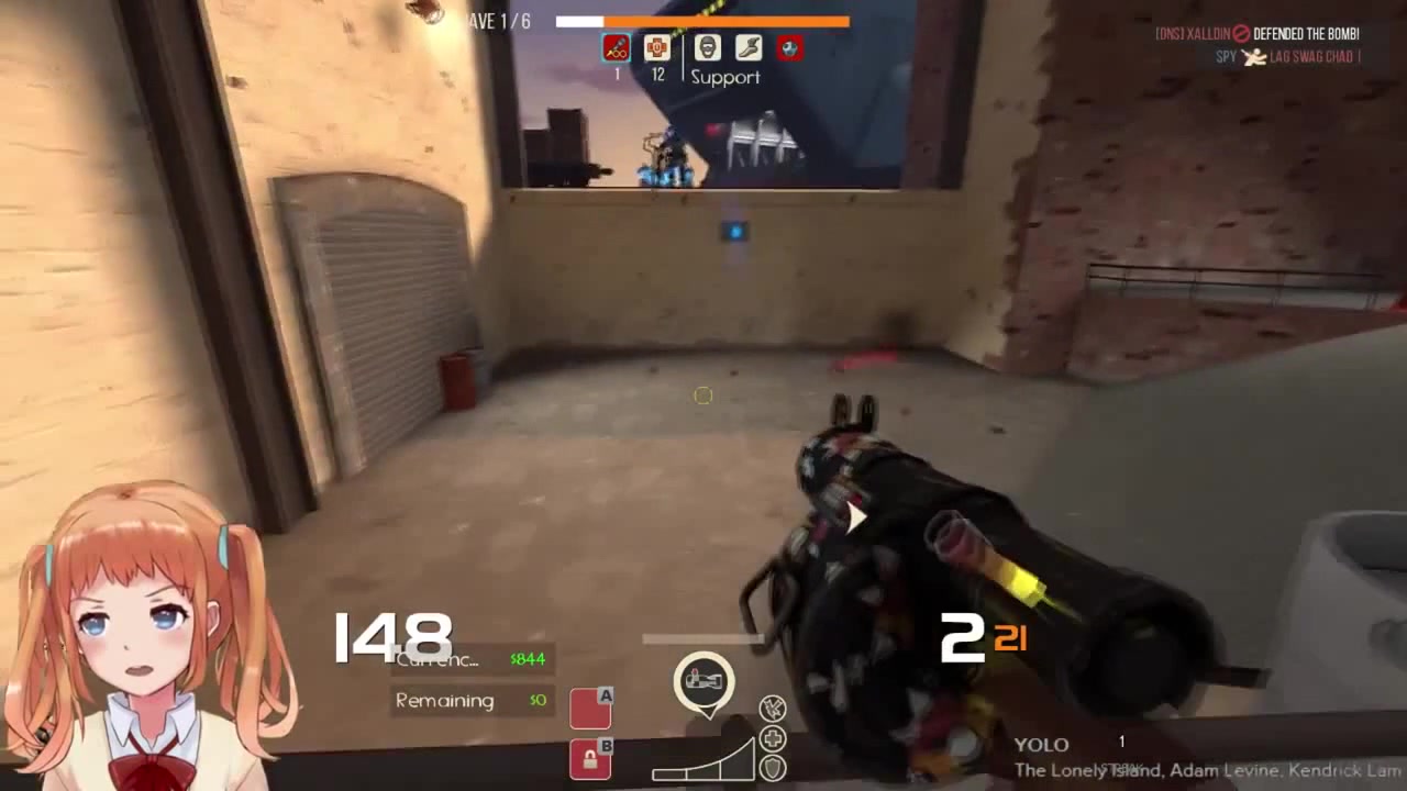 TF2: Facerig Facecam - Coub