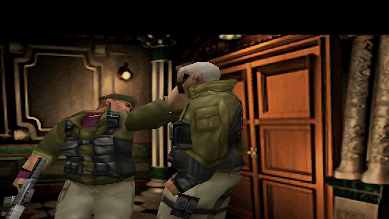 Mikhail slaps Nikolai - Coub