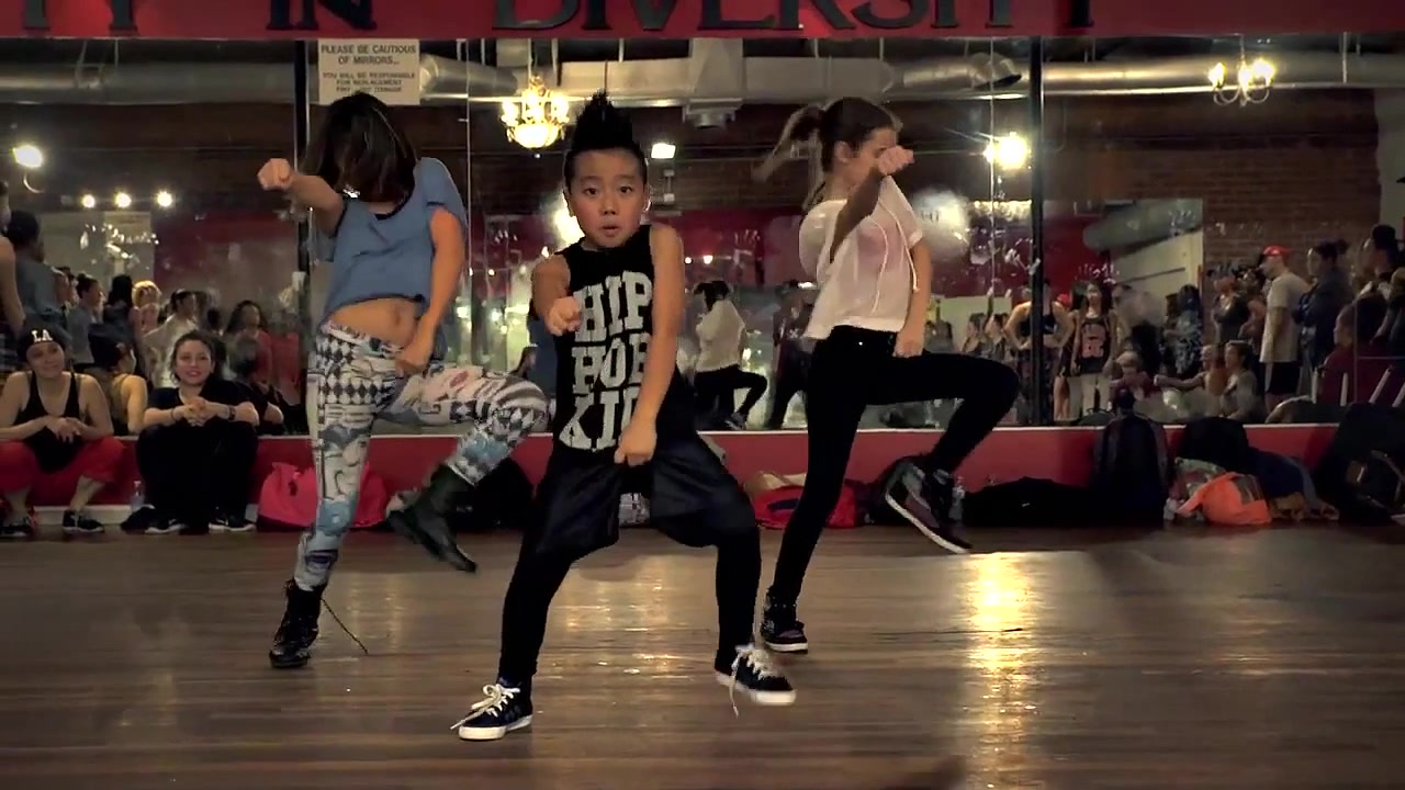 Nicki Minaj - Trini Dem Girls - Choreography by Tricia Miranda - (ft ...