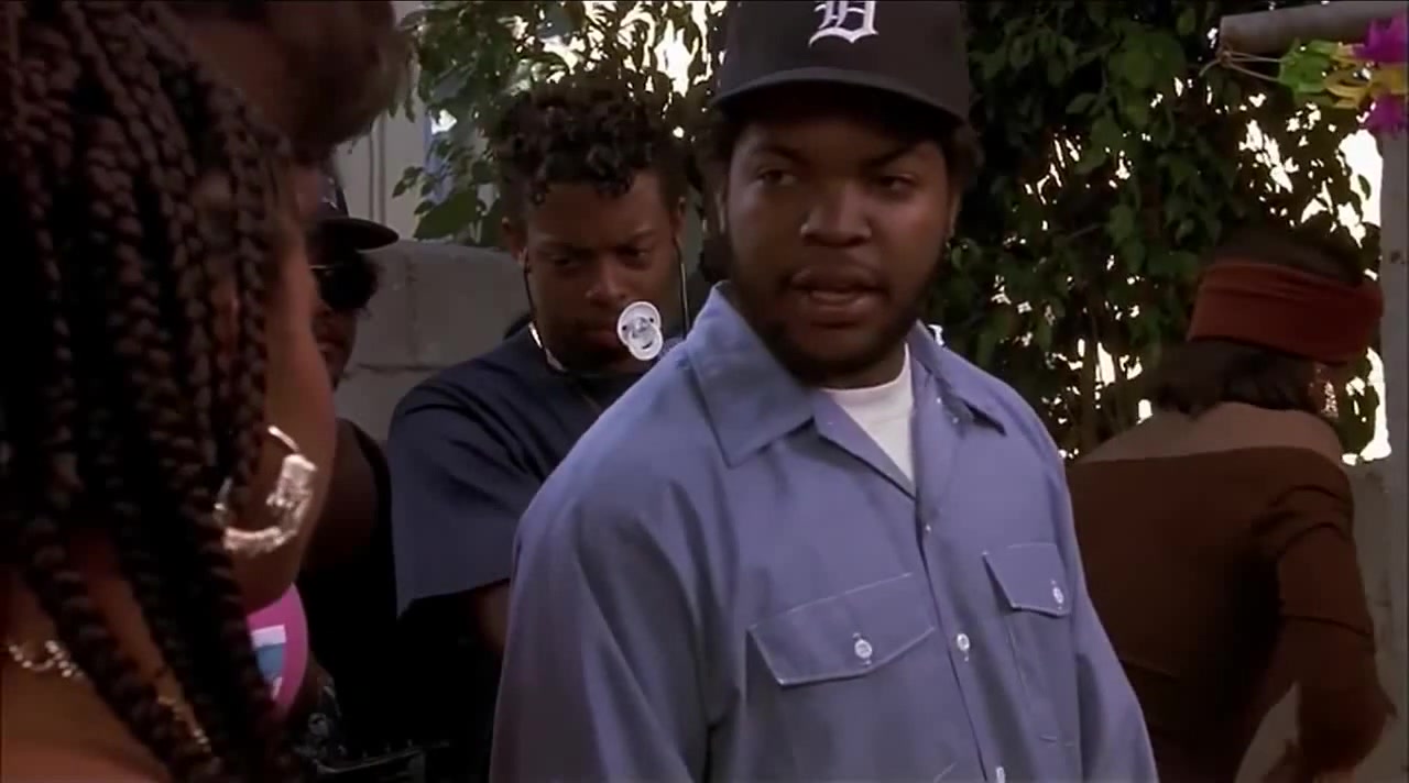 Ice Cube - Hoes Gotta Eat Too - Coub