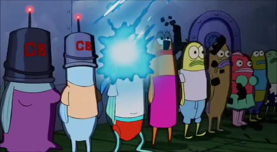 Sponge Bob im a Goofy Goober song, HD full song Original!! - Coub