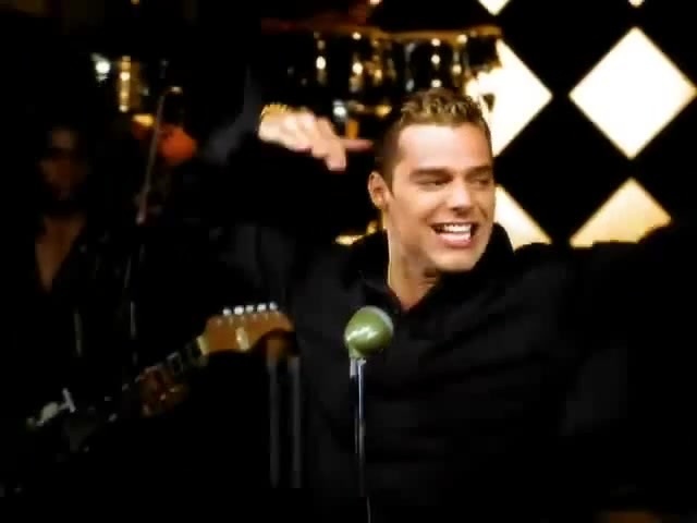Ricky Martin - Livin' La Vida Loca (Official Music Video) - Coub