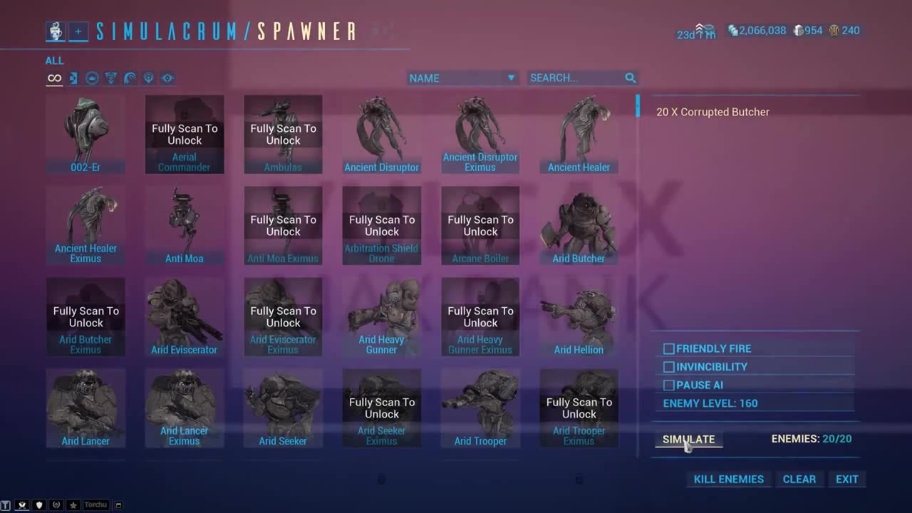 Warframe | Pax Seeker - Coub