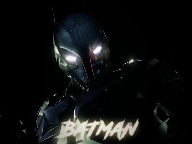 Look at me Batman (Batman Arkham Knight) - Coub