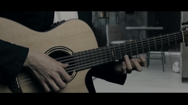 Hans Zimmer - INTERSTELLAR⎪12 STRING FINGERSTYLE GUITAR - Coub