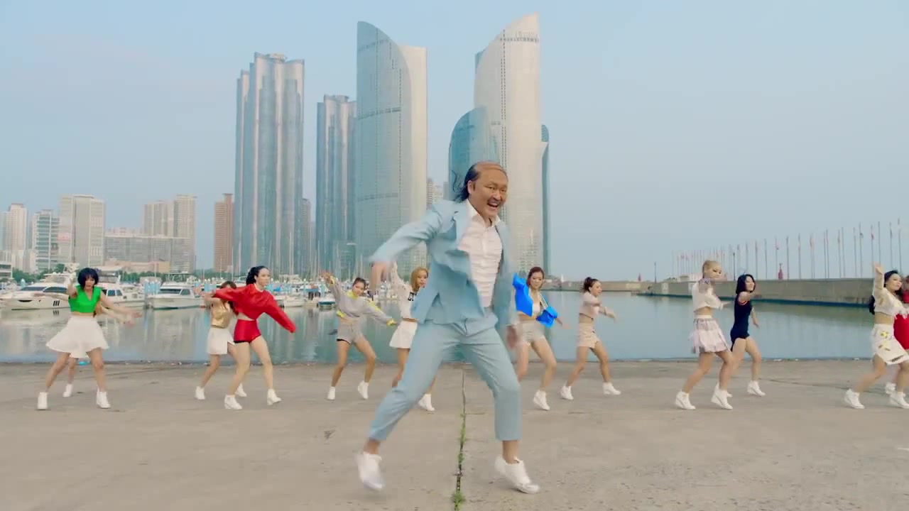 PSY - DADDY(feat. CL of 2NE1) M/V - Coub