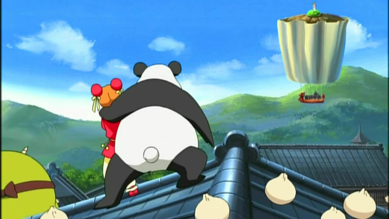 Moeyo Ken Episode 11: Inflation 2 - Coub