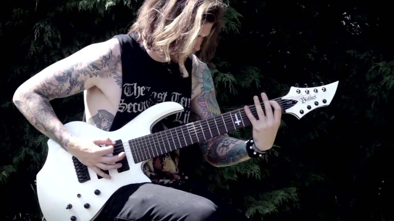 Infant Annihilator - Soil the Stillborn - Guitar Play-through [OFFICIAL ...