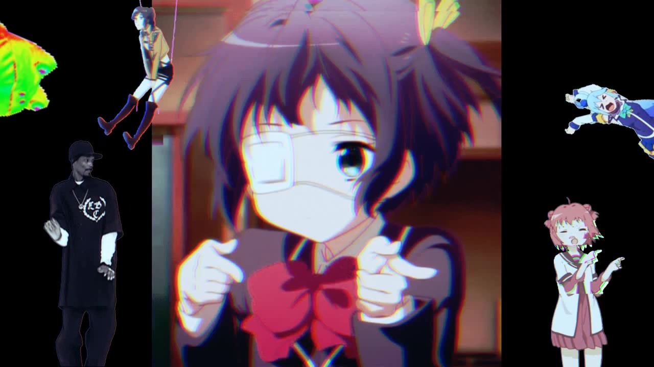 FIRST GLITCH !!!!!MOTHER FAKER - Coub