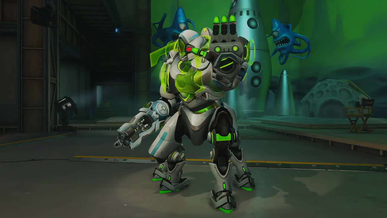 Orisa Meta - Coub