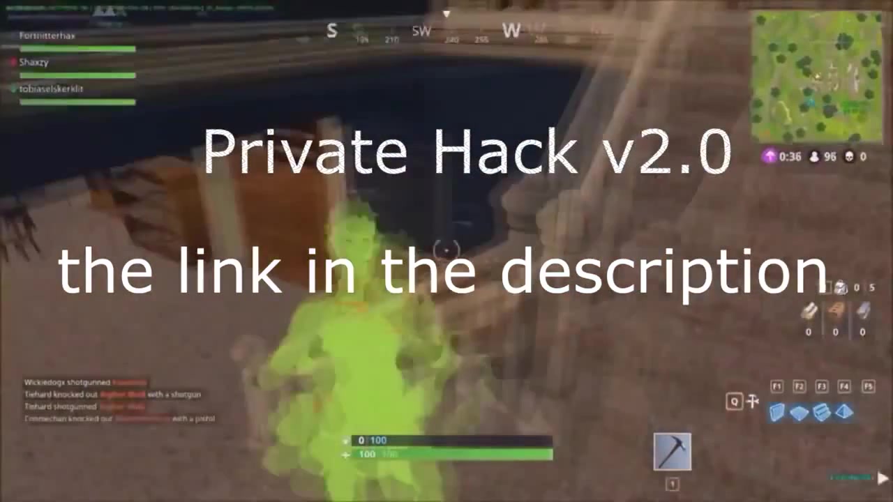 Fortnite Cheat 2018-2019 Download Fortnite Hack ESP - Coub