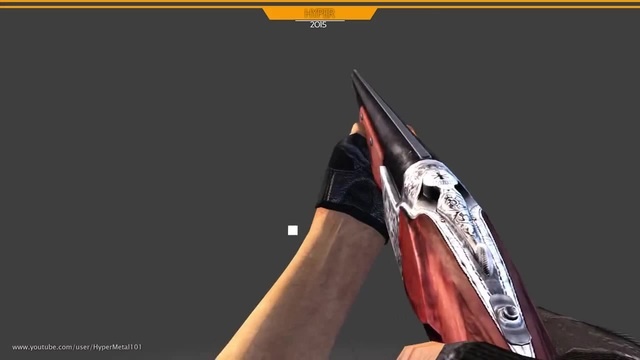 Super Realistic shotgun - Coub