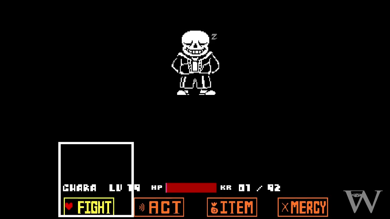 Sans Stab To Be Continued - Coub