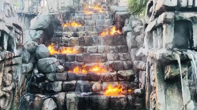 Fire... Water... - Coub