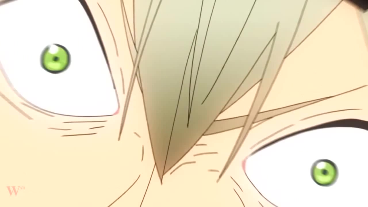 Asta Becoming Demon「BLACK CLOVER AMV」- Episode 63 - Coub