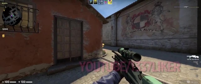 Когда играешь в CSGO, но с тобой хотят пообщаться - Coub