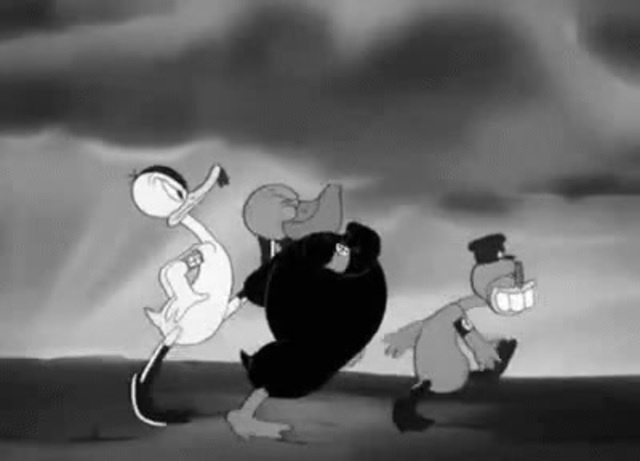 The Ducktators (1942) - Coub