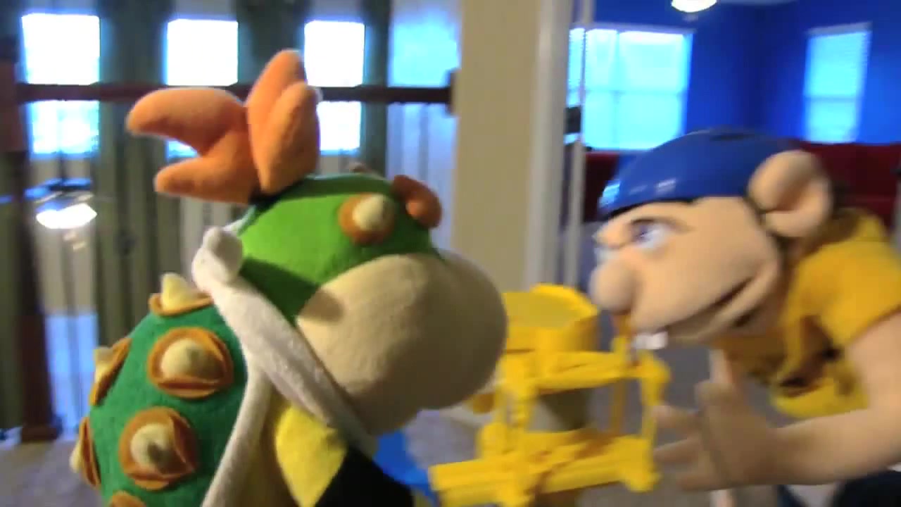 SML Short: Shrek The Babysitter! - Coub