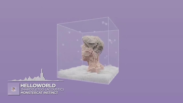 helloworld - 2hard2letgo (Acoustic) - Coub