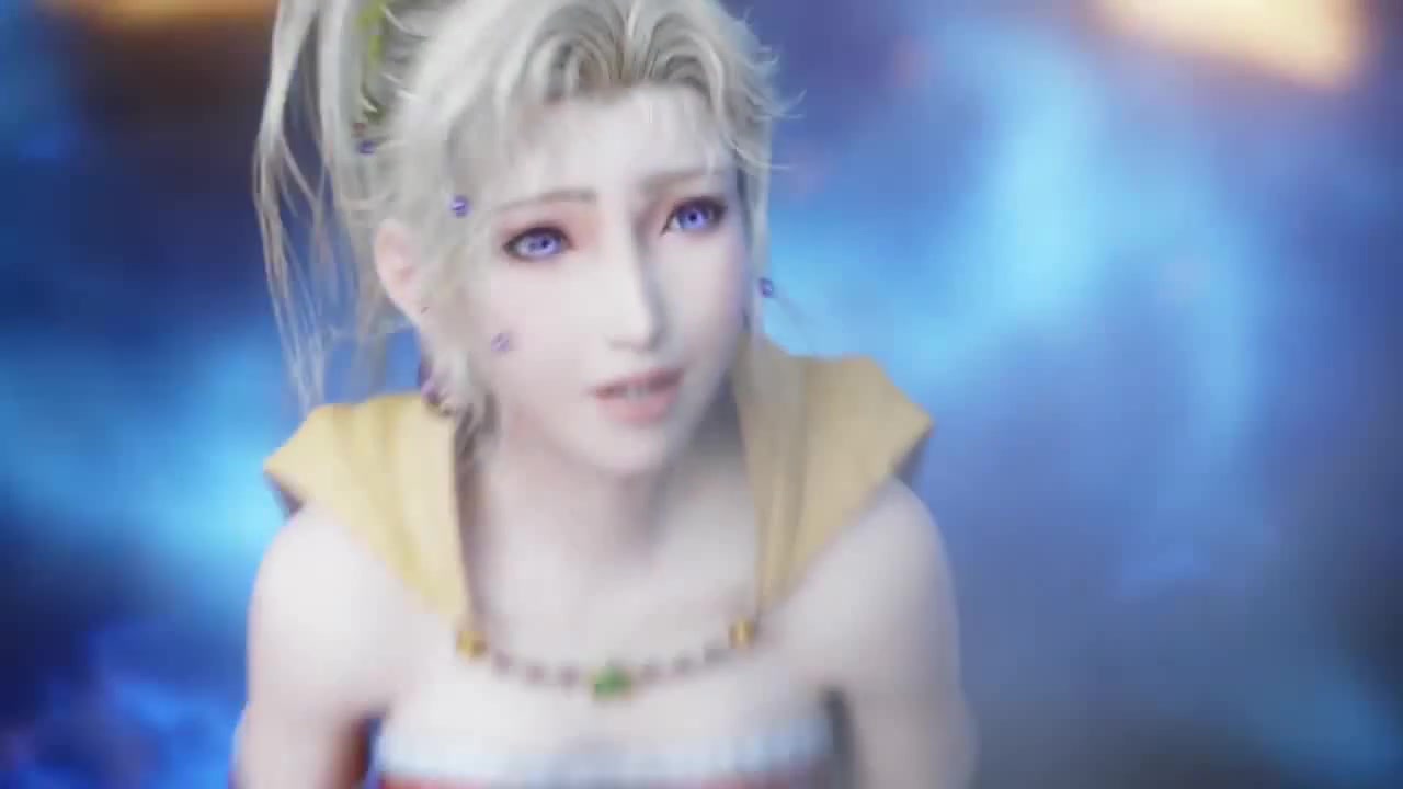 FINAL FANTASY NT - Last Battle Cinematic (Fall Out Boy - Sugar We're Going Down (Rever Deep ...