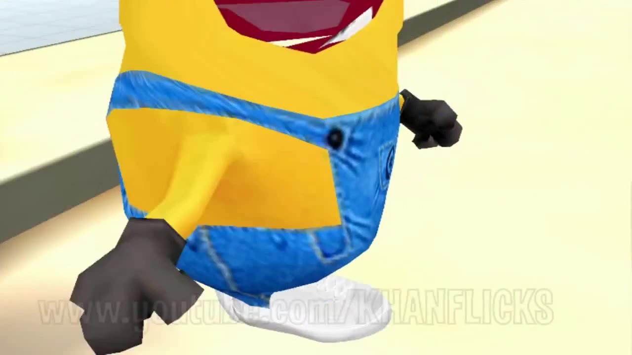Damnnn Daniel! MINIONS PARODY ~ DAMN FUNNY! ~ - Coub