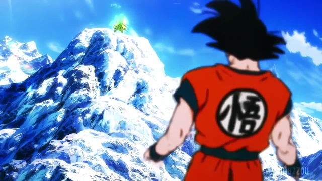 Goku's Vibe - Coub