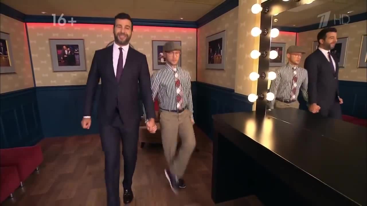 Конор Макгрегор/Conor McGregor. Пролог. Вечерний Ургант. 25.10.2019 - Coub