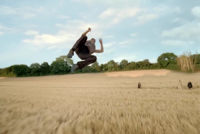 Burberry Open Spaces Film - Coub