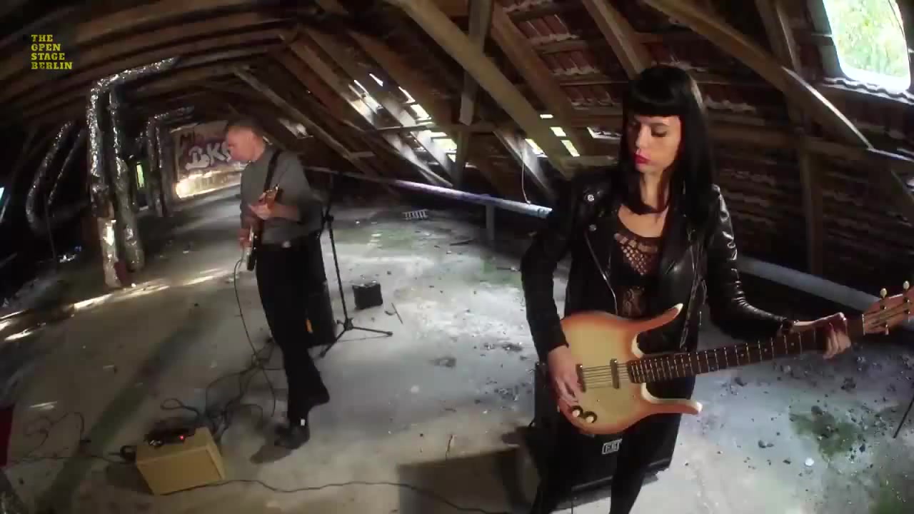 Messer Chups - Magneto - The Open Stage Berlin - Coub