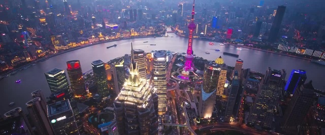 Cities From Around The World | Hyperlapse & Timelapse | 4K - Coub