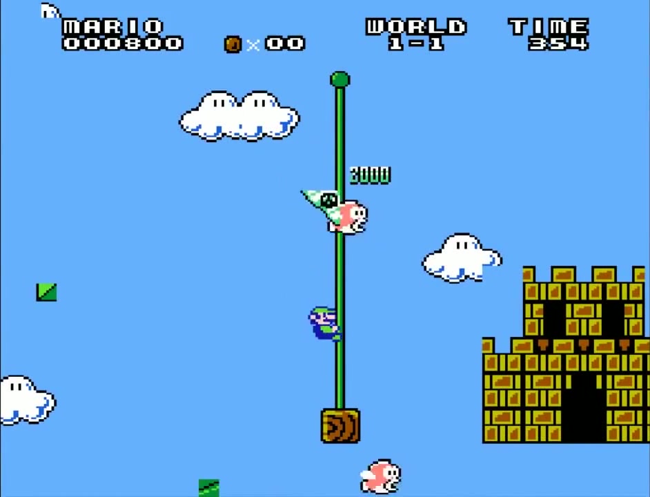 [Vinesauce] Vinny - Mario Randomizer: The Unexpected Corruption - Coub