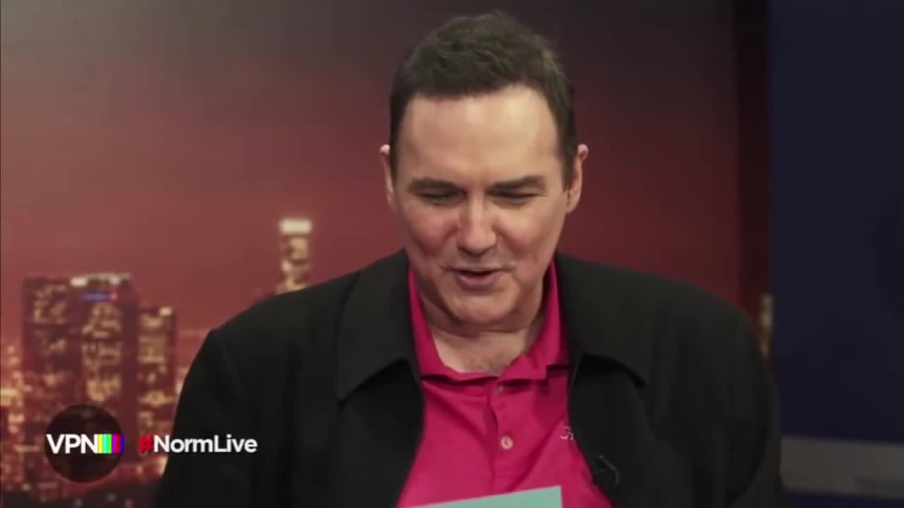 Norm Macdonald - Coub