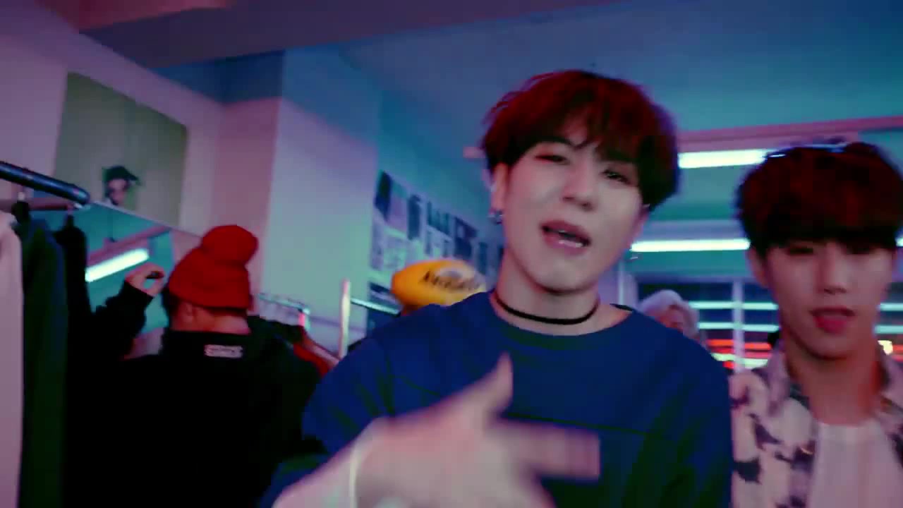 GOT7 "MY SWAGGER" M/V - Coub