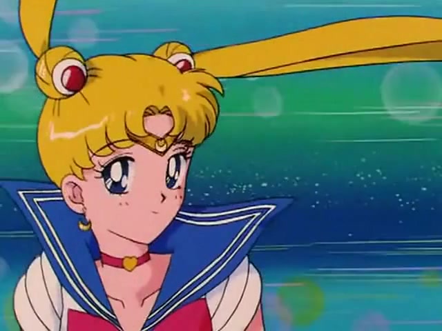 Sailor Moon wink - Coub