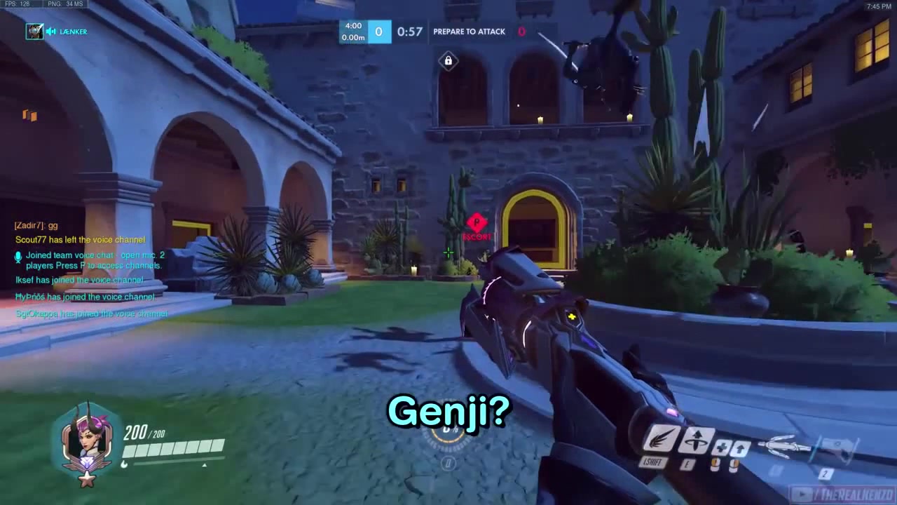 Do you love Genji? - Coub