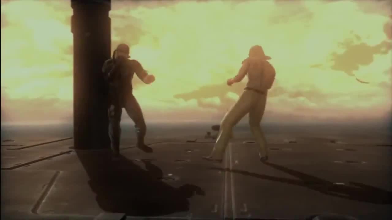 Liquid and Snake - Coub