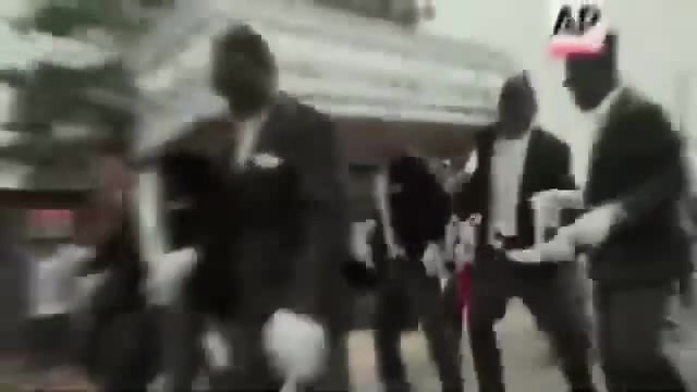 African Funeral Dance Meme (Official Video) - Coub