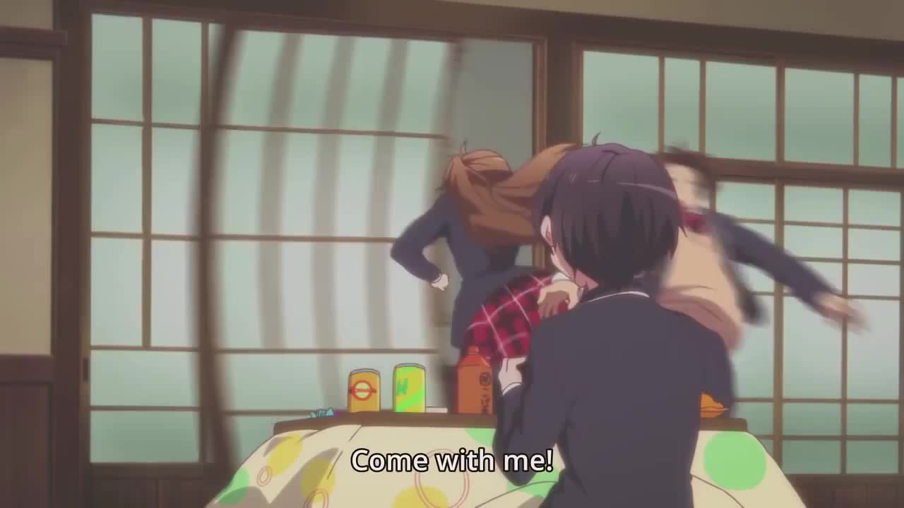 Chuunibyou Demo Koi ga Shitai Ren 02 - Purest of pure - Coub