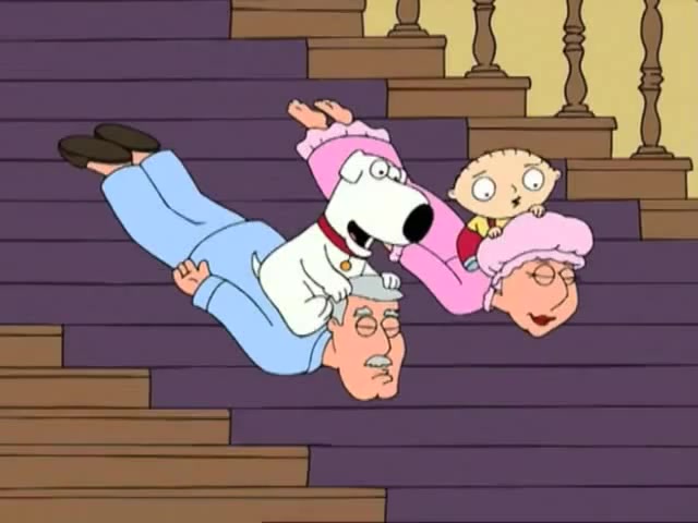 Family Guy Magic Moments - Coub