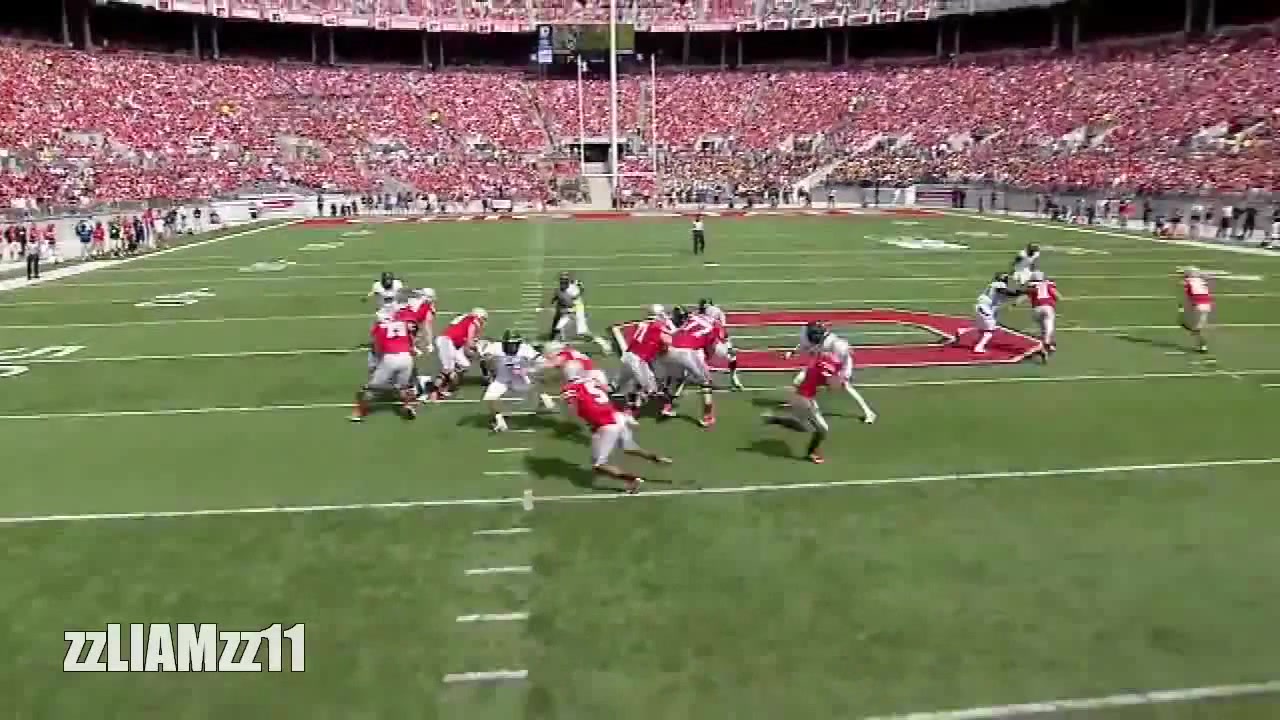 College Football's Best Moves - Coub