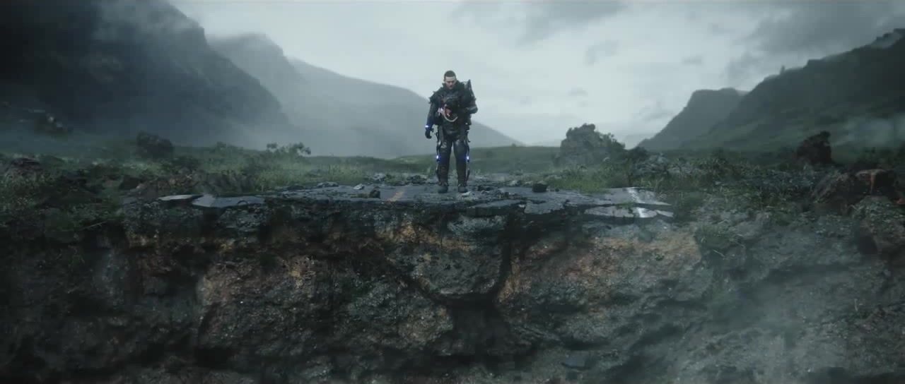 Death Stranding - Coub