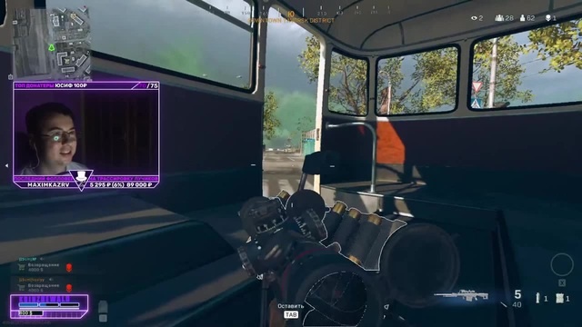 Типичный Warzone - Coub