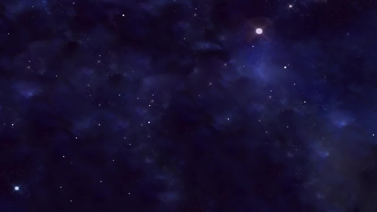 Space Animation Background - Coub