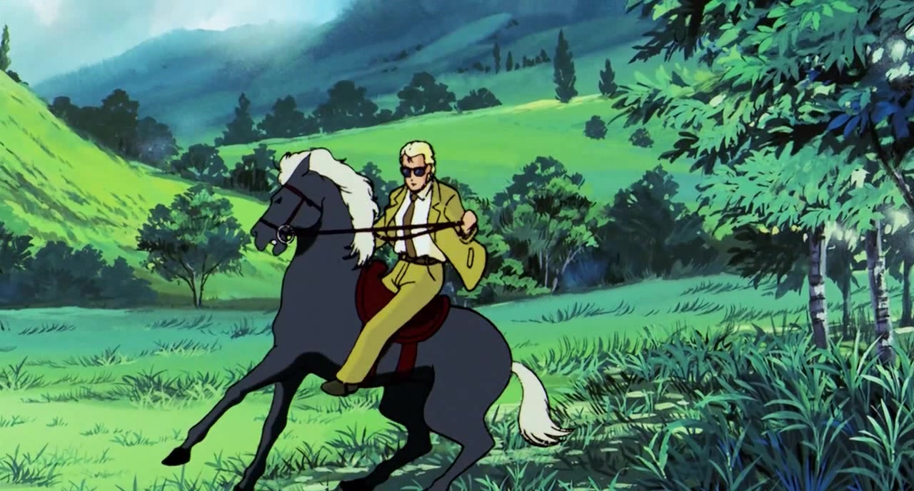 Here comes Captain Char - Coub