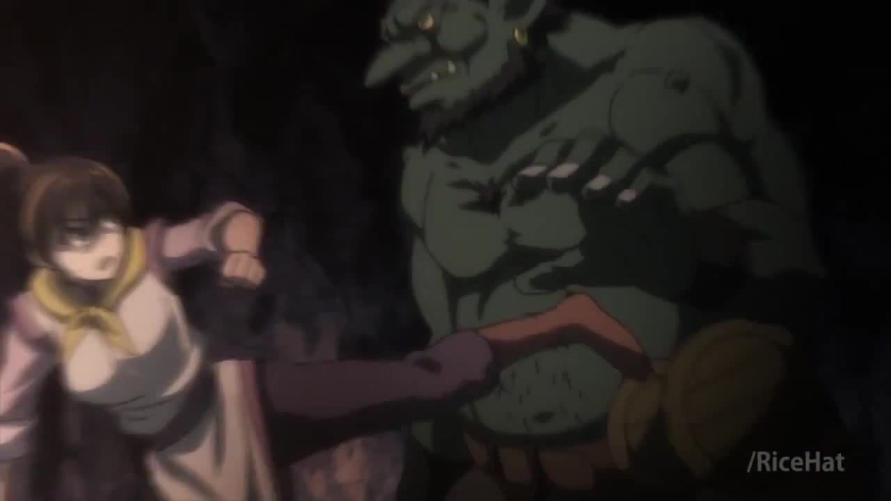 Goblin Slayer.mp4 - Coub