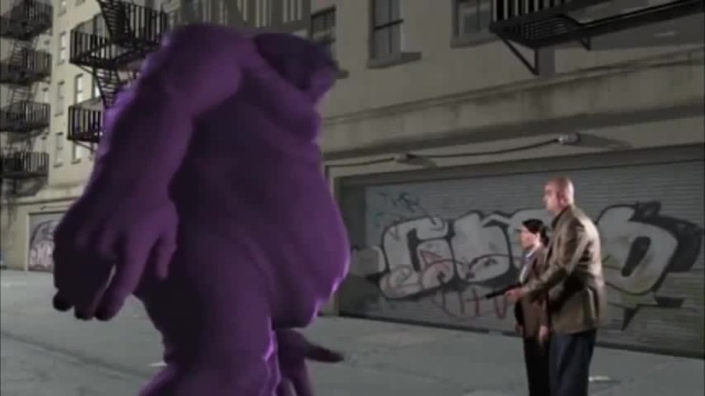 The Amazing Bulk - Coub
