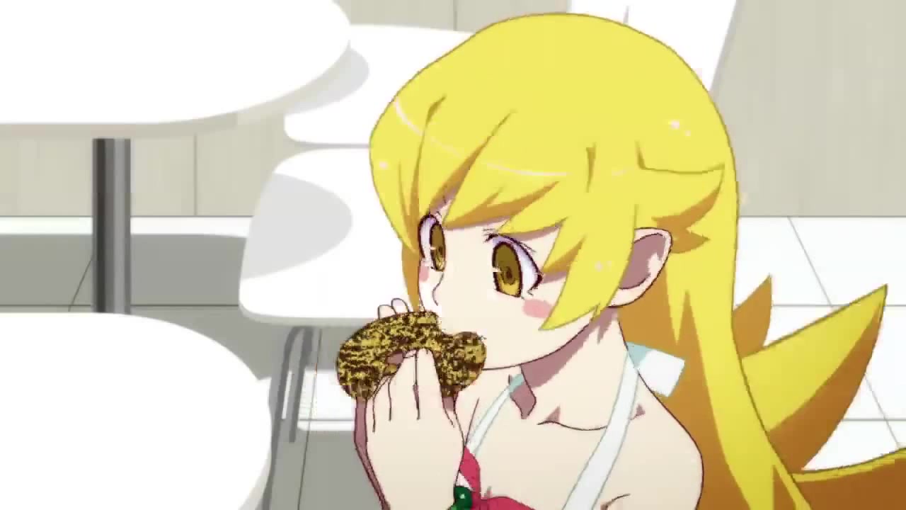 Monogatari series - Coub