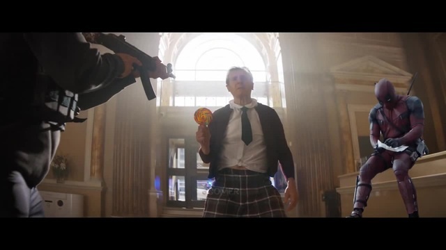 The Naked... Oh, Hello! - Coub