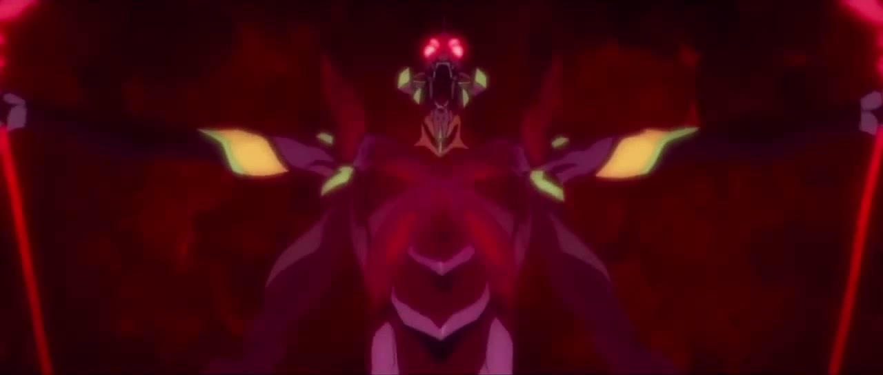 Evangelion 13 awakening - Coub